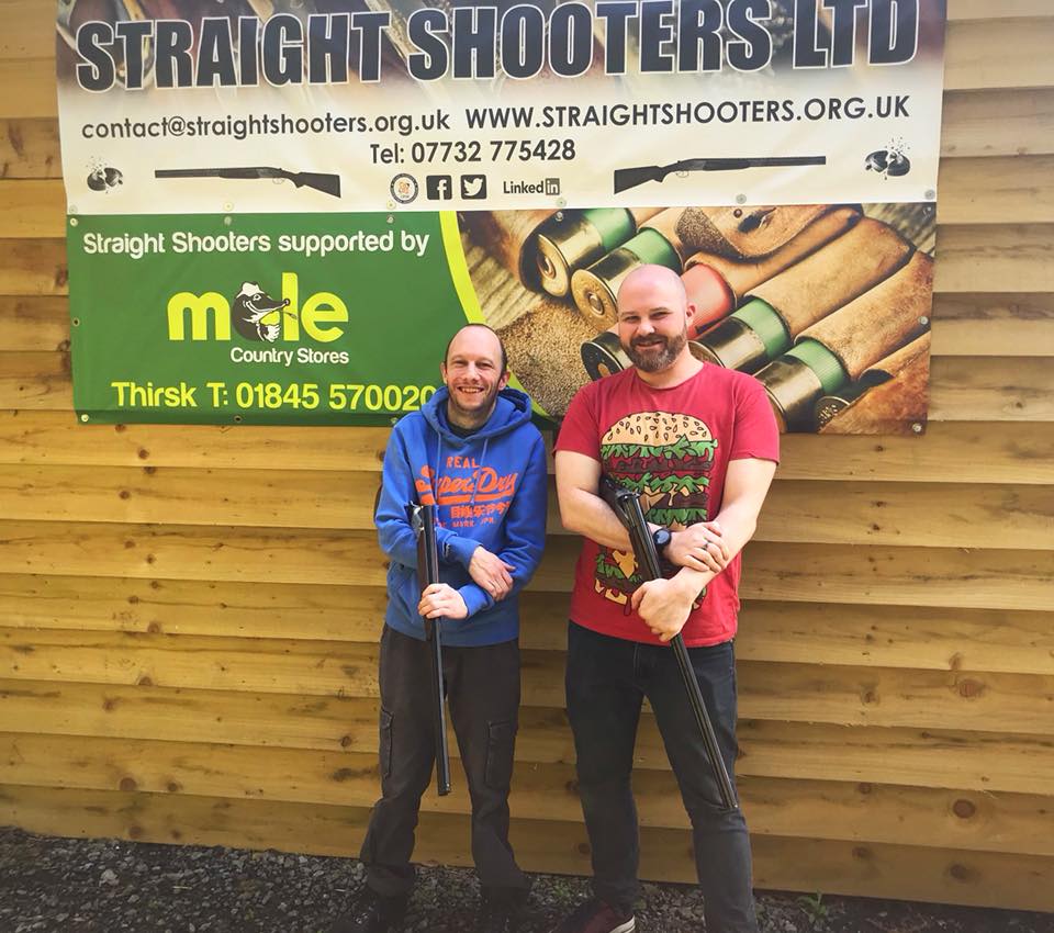 Experienced / Regular Shooters - Deposit - North Yorkshire Clay pigeon ...